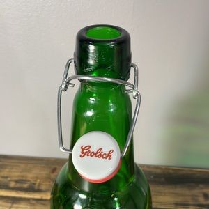 Grolsch | Dining | Grolsch 5 Litre Beer Bottle 14 High | Poshmark